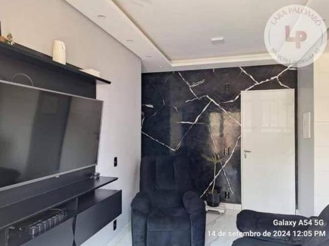 Apartamento com 2 dormitórios à venda, 52 m² por R$ 403.000,00 Condomínio Residencial Rampazzo V