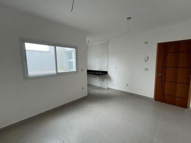 Apartamento com 2 dormitórios à venda, 52 m² por R$ 415.000,00 Vila Assunção Santo André/SP