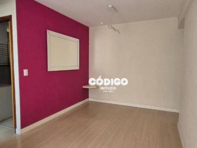 Apartamento com 2 dormitórios à venda, 52 m² por R$ 415.000 Vila Augusta Guarulhos/SP