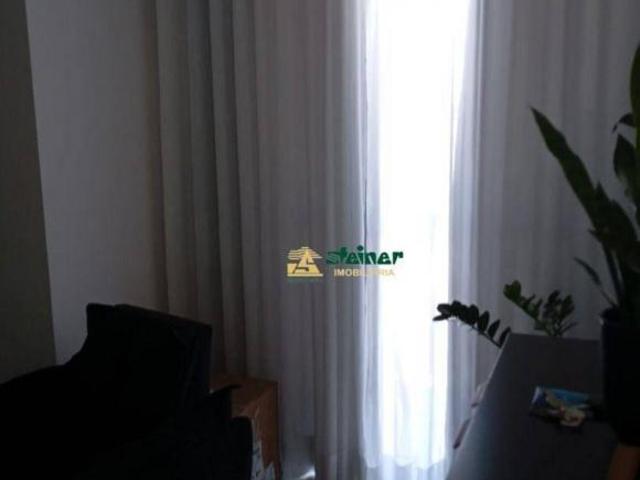 Apartamento com 2 dormitórios à venda, 52 m² por R$ 410.000,00 Macedo Guarulhos/SP
