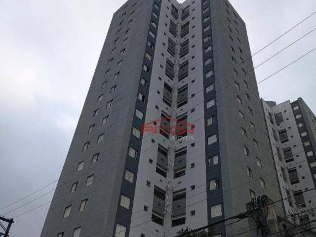 Apartamento à venda, 52 m² por R$ 424.000,00 Chácara Cruzeiro do Sul São Paulo/SP