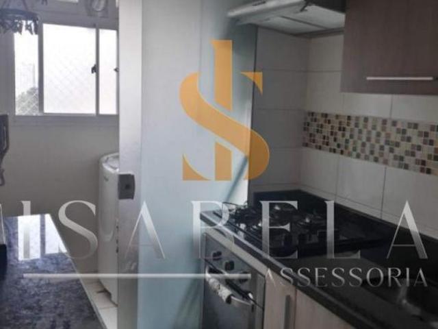 Apartamento com 2 dormitórios à venda, 52 m² por R$ 425.000,00 Centro Diadema/SP