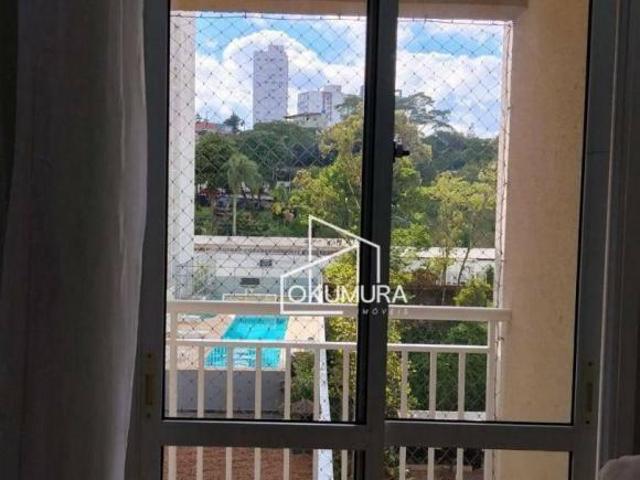 Apartamento com 2 dormitórios à venda, 52 m² por R$ 431.000,00 Baeta Neves São Bernardo do Campo