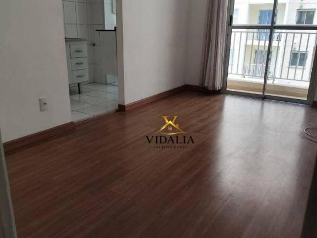 Apartamento com 2 dormitórios à venda, 52 m² por R$ 420.000,00 Vila Miriam Guarulhos/SP