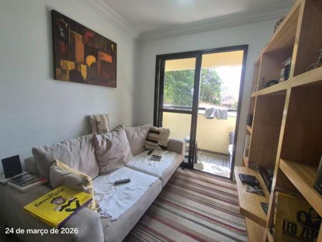 Apartamento com 2 dormitórios à venda, 52 m² por R$ 420.000,00 Jabaquara São Paulo/SP