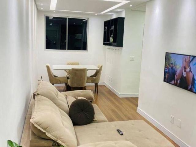 Apartamento com 2 dormitórios à venda, 52 m² por R$ 434.000,00 Recanto Quarto Centenário Jundiaí