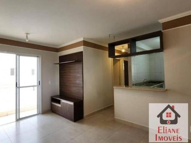 Apartamento com 2 dormitórios à venda, 52 m² por R$ 439.000,00 Bonfim Campinas/SP