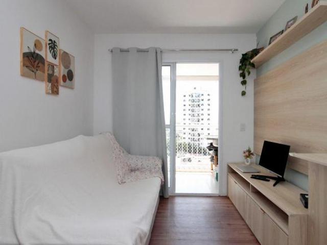 Apartamento com 2 dormitórios à venda, 52 m² por R$ 439.000,00 Freguesia do Ó São Paulo/SP