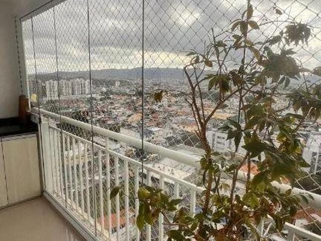 Apartamento à venda, 52 m² por R$ 430.000,00 Jardim Flor da Montanha Guarulhos/SP