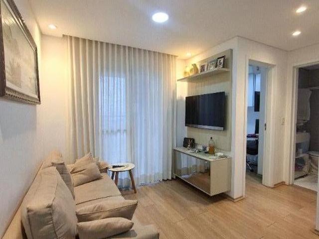 Apartamento com 2 dormitórios à venda, 52 m² por R$ 430.000,00 Ponte Grande Guarulhos/SP