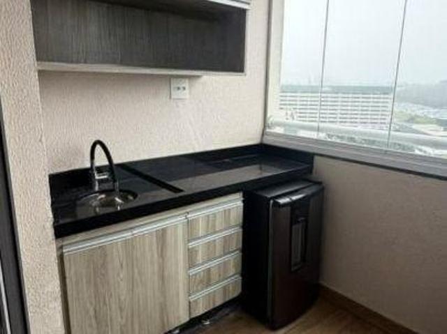 Apartamento com 2 dormitórios à venda, 52 m² por R$ 430.000 Demarchi São Bernardo do Campo/SP