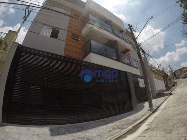 Apartamento com 2 dormitórios à venda, 52 m² por R$ 430.107,60 Água Fria São Paulo/SP