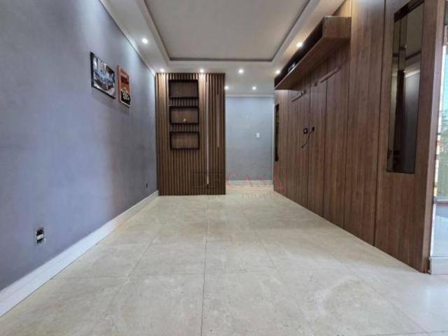 Apartamento com 2 dormitórios à venda, 52 m² por R$ 445.000,00 Itaquera São Paulo/SP