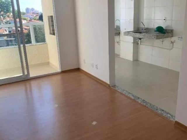 Apartamento com 2 dormitórios à venda, 52 m² por R$ 445.000,00 Jardim Nova Europa Campinas/SP