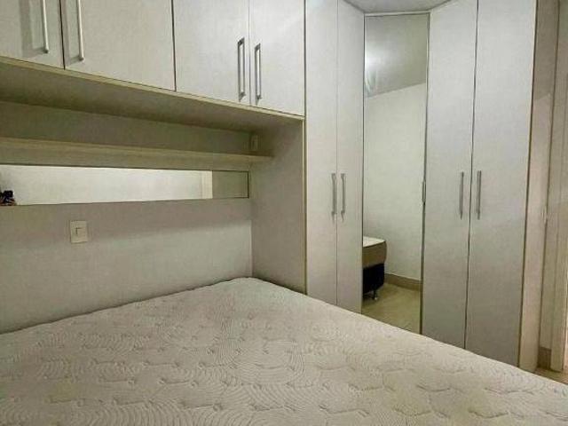Apartamento com 2 dormitórios à venda, 52 m² por R$ 445.000 Jardim Augusta São José dos Campos/S