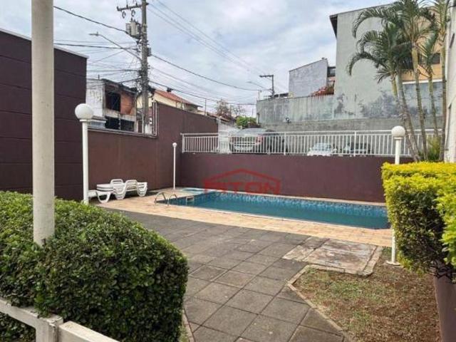 Apartamento com 2 dormitórios à venda, 52 m² por R$ 440.000,00 Vila Ré São Paulo/SP