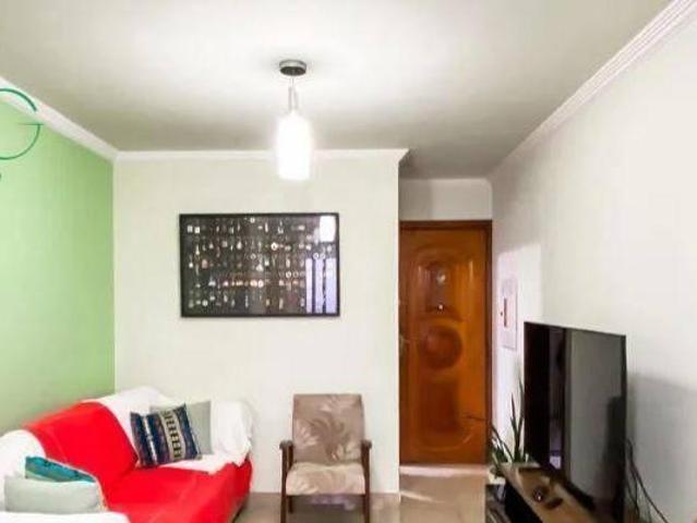 Apartamento à venda, 52 m² por R$ 439.000,00 Vila Santana São Paulo/SP