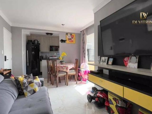 Apartamento com 2 dormitórios à venda, 52 m² por R$ 459.000,00 Macedo Guarulhos/SP
