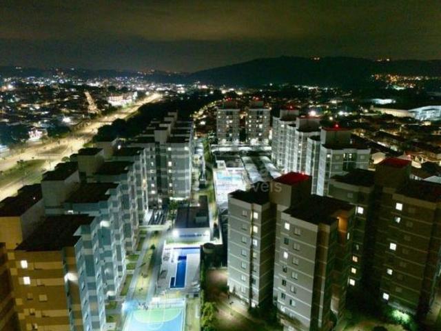 Apartamento com 2 dormitórios à venda, 52 m² por R$ 459.900 Residencial Pacaembu I Itupeva/SP