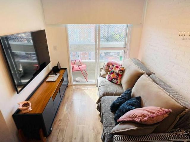 Apartamento com 2 dormitórios à venda, 52 m² por R$ 450.000,00 Jardim Flor da Montanha Guarulhos