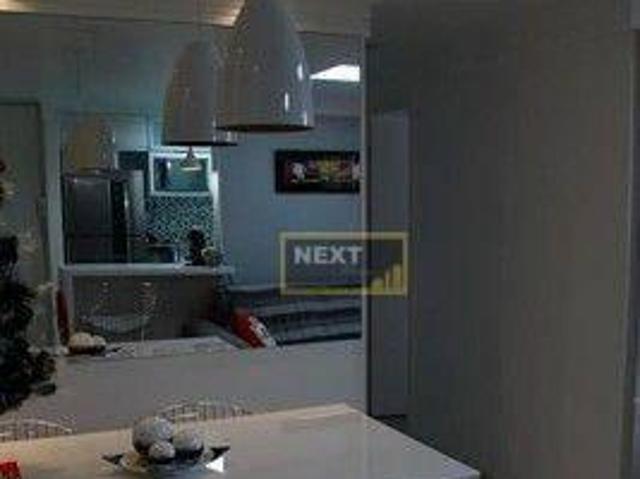 Apartamento com 2 dormitórios à venda, 52 m² por R$ 450.000,07 Alto do Pari São Paulo/SP