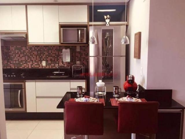 Apartamento com 2 dormitórios à venda, 52 m² por R$ 450.000 Quinta da Paineira São Paulo/SP