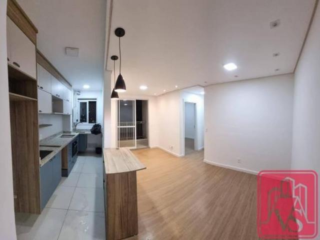 Apartamento com 2 dormitórios à venda, 52 m² por R$ 466.000,00 Rudge Ramos São Bernardo do Campo
