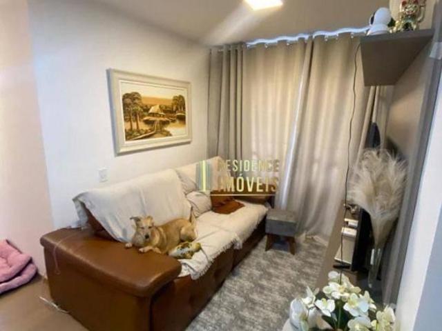 Apartamento com 2 dormitórios à venda, 52 m² por R$ 460.000,00 JJR Hortência Sorocaba/SP