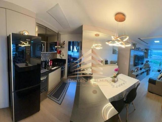 Apartamento com 2 dormitórios à venda, 52 m² por R$ 460.000,00 Ponte Grande Guarulhos/SP