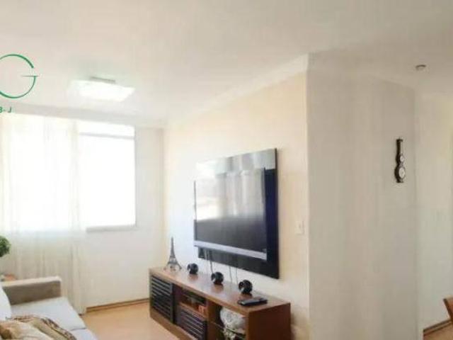 Apartamento com 2 dormitórios à venda, 52 m² por R$ 460.000,00 Vila Gomes Cardim São Paulo/SP