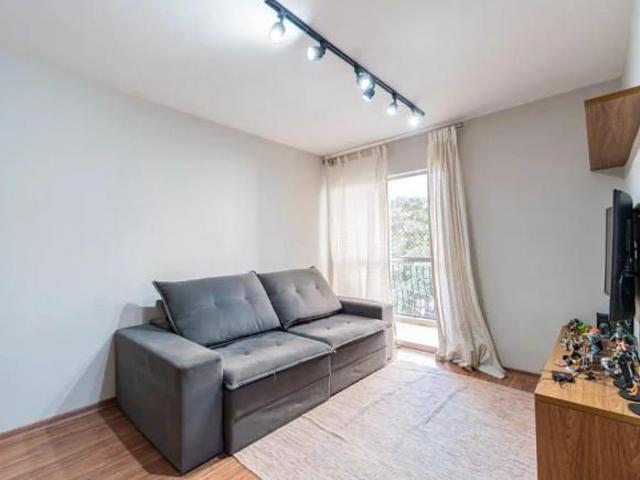 Apartamento com 2 dormitórios à venda, 52 m² por R 470.000,00 Vila Mascote São Paulo/SP