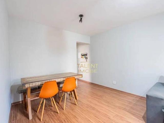 Apartamento com 2 dormitórios à venda, 52 m² por R$ 470.000,00 Vila Mascote São Paulo/SP