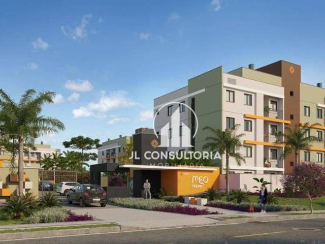 Apartamento com 2 dormitórios à venda, 52 m² por R$ 488.997,00 Hauer Curitiba/PR