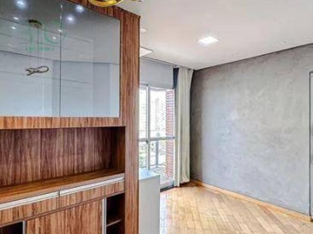 Apartamento com 2 dormitórios à venda, 52 m² por R$ 489.000 Mooca São Paulo/SP