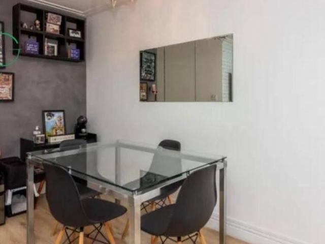 Apartamento com 2 dormitórios à venda, 52 m² por R$ 480. Quarta Parada São Paulo/SP