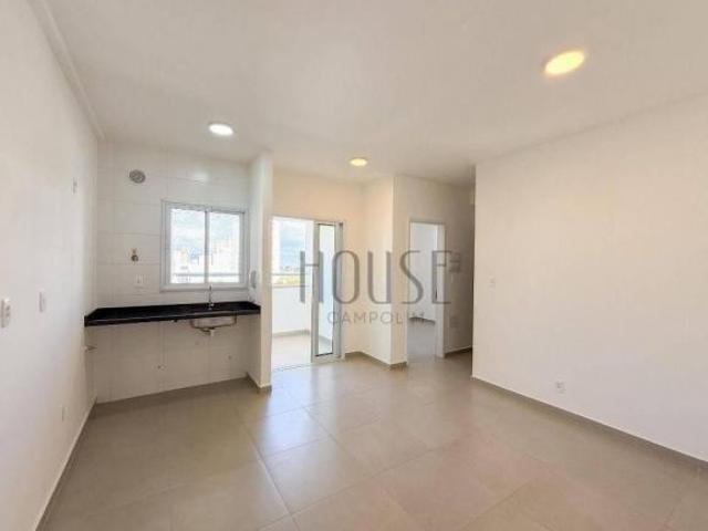 Apartamento com 2 dormitórios à venda, 52 m² por R$ 480.000,00 Condomínio Edifício Scenario Campol