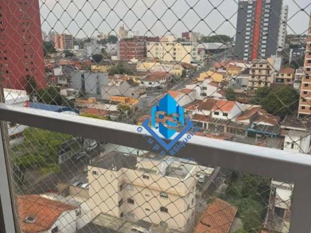 Apartamento com 2 dormitórios à venda, 52 m² por R$ 480.000,00 Santa Terezinha São Bernardo do C