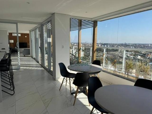 Apartamento com 2 dormitórios à venda, 52 m² por R$ 495.000 Parque Campolim Sorocaba/SP