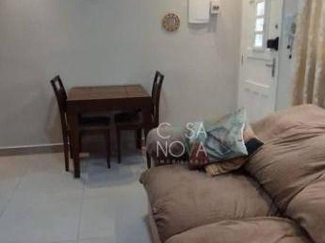 Apartamento com 2 dormitórios à venda, 52 m² por R$ 498.000,00 Boqueirão Santos/SP