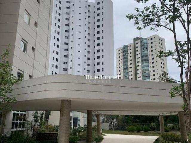 Apartamento com 2 dormitórios à venda, 52 m² por R$ 499.000,00 Vila Andrade São Paulo/SP