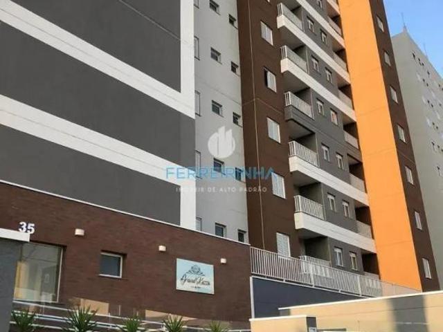 Apartamento com 2 dormitórios à venda, 52 m² por R$ 490.000,00 Condomínio Resi