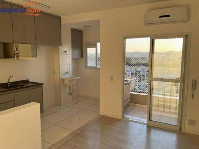 Apartamento com 2 dormitórios à venda, 52 m² por R$ 490.000,00 Condomínio Residencial Colinas do P