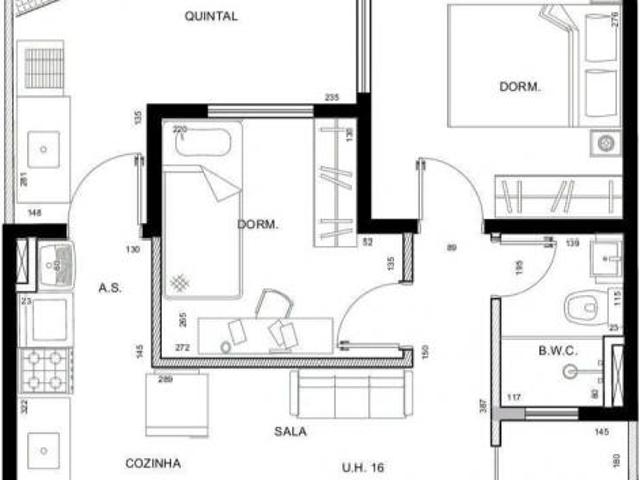 Apartamento com 2 dormitórios à venda, 52 m² por R$ 519.000,00 Vila Formosa São Paulo/SP
