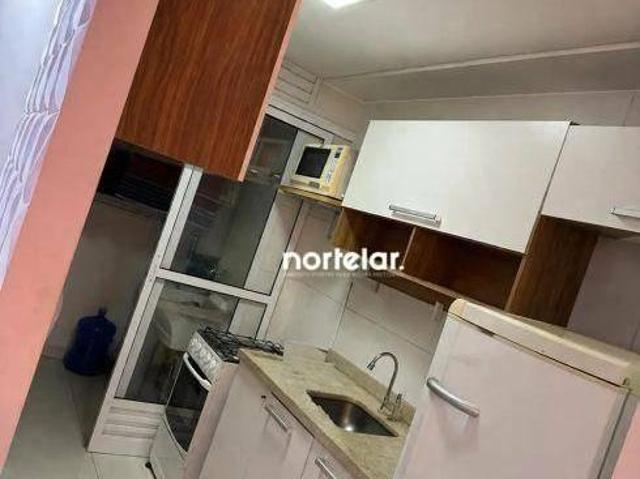 Apartamento com 2 dormitórios à venda, 52 m² por R$ 519.000,00 Freguesia do Ó São Paulo/SP