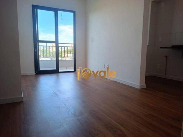 Apartamento com 2 dormitórios à venda, 52 m² por R$ 520.000,00 Parque Industrial São José dos Ca