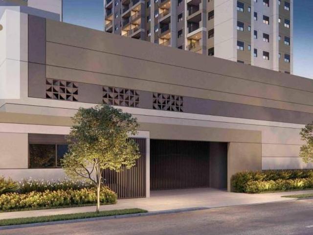 Apartamento com 2 dormitórios à venda, 52 m² por R$ 537.600,00 Santo Amaro São Paulo/SP