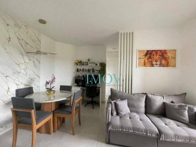 Apartamento com 2 dormitórios à venda, 52 m² por R$ 430.000,00 Parque Residencial Flamboyant São