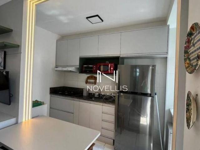 Apartamento com 2 dormitórios à venda, 52 m² por R$ 555.000,00 Urbanova São José dos Campos/SP