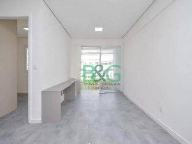 Apartamento à venda, 52 m² por R$ 559.000,00 Centro São Paulo/SP