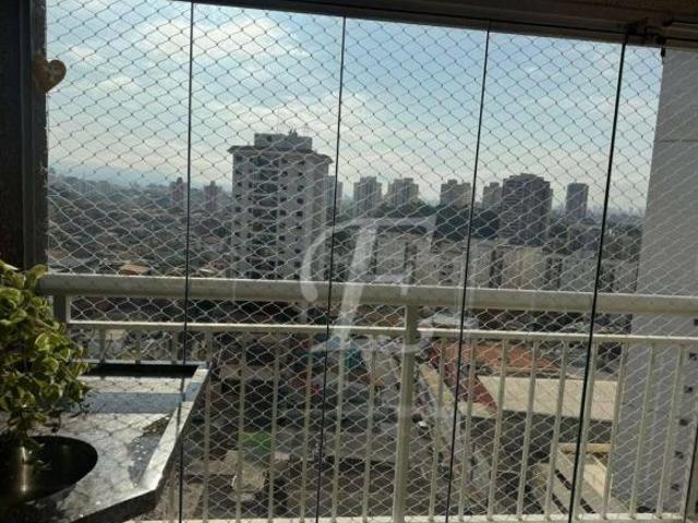 Apartamento com 2 dormitórios à venda, 52 m² por R$ 550.000,00 Freguesia do Ó São Paulo/SP